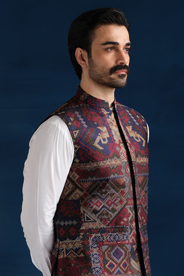 Bareeze Man: Men's Eastern Wear - Kurtas, Shalwar Kameez & More